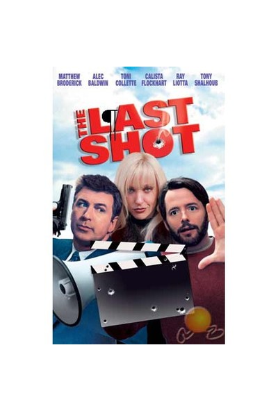 The Last Shot (Son Perde) ( DVD ) The Last Shot (Son Perde) ( DVD )