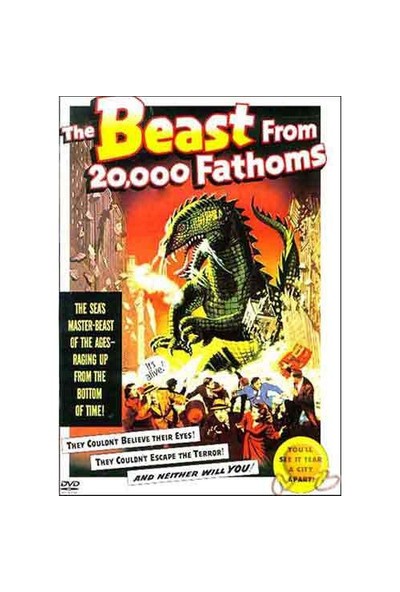 Beast From 20,000 Fantoms ( DVD ) Beast From 20,000 Fantoms ( DVD )