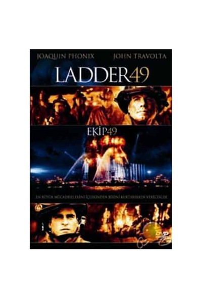 Ladder 49 (Ekip 49) ( DVD ) Ladder 49 (Ekip 49) ( DVD )