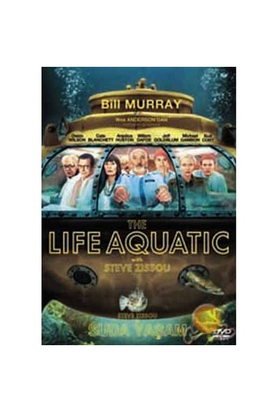 Life Aquatic (Suda Yaşam) ( DVD )