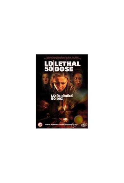 Ld 50 (Öldürücü Doz) ( DVD )