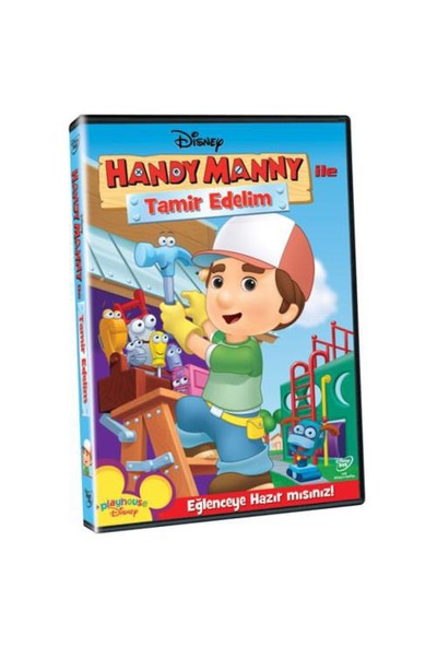 Handy Manny Fixing It Right (Handy Manny ile Tamir Edelim) Handy Manny Fixing It Right (Handy Manny ile Tamir Edelim)