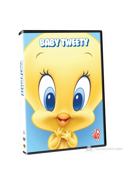 Baby Looney Tunes : Baby Tweety (DVD) Baby Looney Tunes : Baby Tweety (DVD)