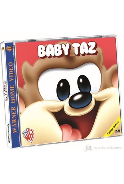 Baby Looney Tunes : Baby Taz (VCD) Baby Looney Tunes : Baby Taz (VCD)
