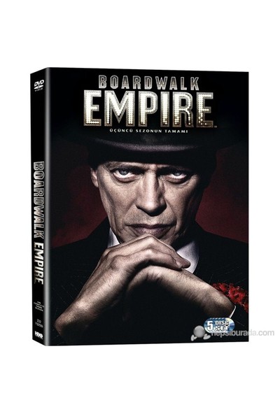 Boardwalk Empire Season 3 (DVD) (5 Disk)