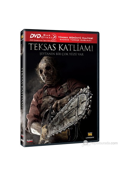 Texas Chainsaw (Teksas Katliami)(Bas Oynat) Texas Chainsaw (Teksas Katliami)(Bas Oynat)