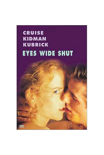 Eyes Wide Shut (Gözü Tamamen Kapalı) ( DVD )