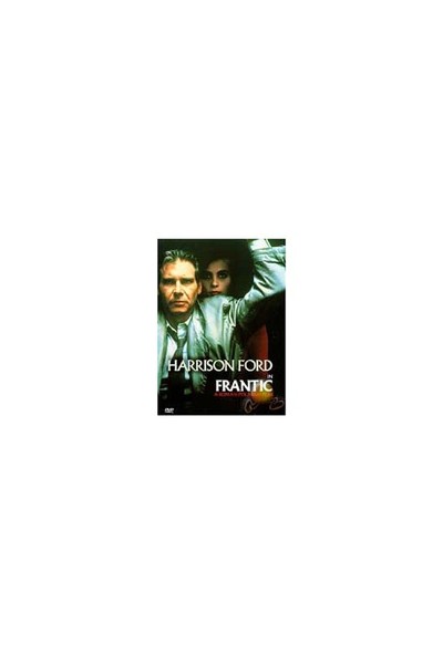 Frantic (Çılgın) ( DVD )