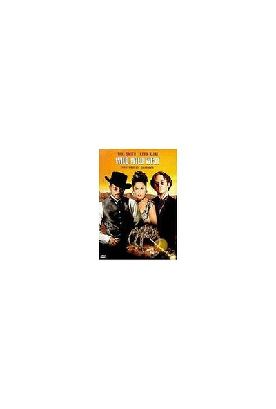 Wild wild West (Vahşi Vahşi Batı) ( DVD )
