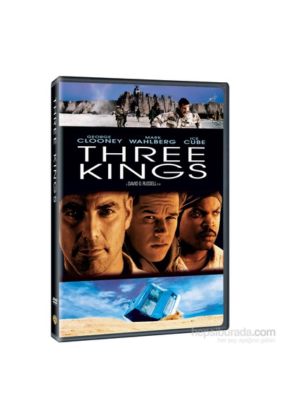 Three Kings (Üç Kral) ( DVD ) Three Kings (Üç Kral) ( DVD )