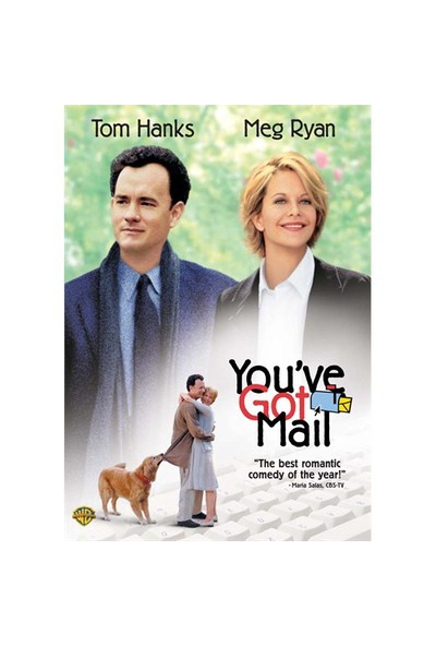 You've Got Maıl (Mesajınız Var) ( DVD )