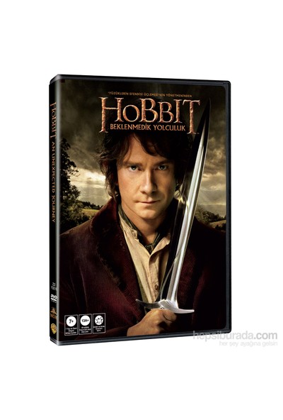 Hobbit: An Unexpected Journey (Hobbit: Beklenmedik Yolculuk) (Bas Oynat) Hobbit: An Unexpected Journey (Hobbit: Beklenmedik Yolculuk) (Bas Oynat)