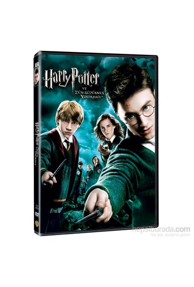 Harry Potter And The Order Of Phoenix (Harry Potter ve Zümrüdüanka Yoldaşlığı) Harry Potter And The Order Of Phoenix (Harry Potter ve Zümrüdüanka Yoldaşlığı)