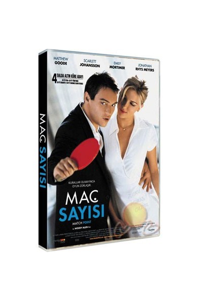 Match Point (Maç Sayısı)