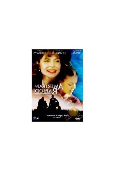 An American Rhapsody (Amerikan Rapsodi) ( DVD ) An American Rhapsody (Amerikan Rapsodi) ( DVD )