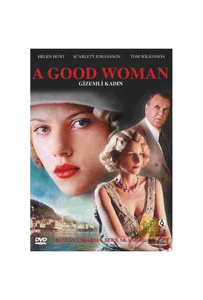 A Good Woman (Gizemli Kadın)