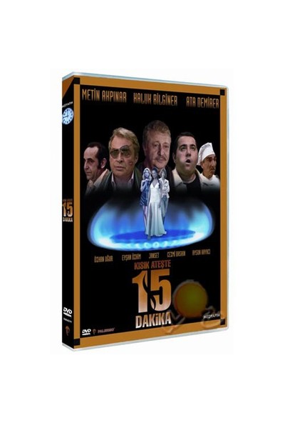 Kısık Ateşte 15 Dakika