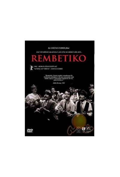 Rembetiko (Double)