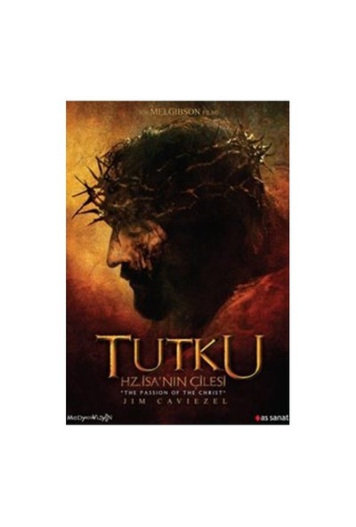 The Passion (Tutku) (İsa'nın Çilesi) ( DVD )