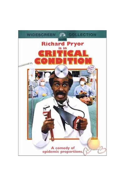 Crıtıcal Condıtion (Acil Durum) ( DVD ) Crıtıcal Condıtion (Acil Durum) ( DVD )