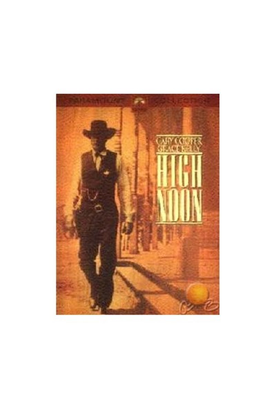 High Noon (Kahraman Şerif) ( DVD )