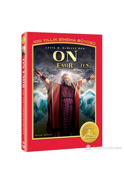 Ten Commandments (On Emir) (Special Collector's Edition) (Double) ( DVD ) Ten Commandments (On Emir) (Special Collector's Edition) (Double) ( DVD )