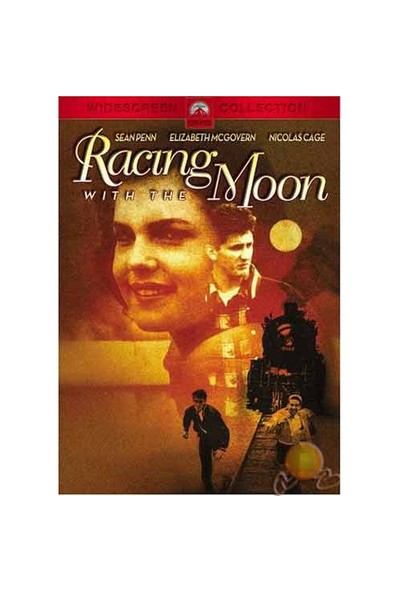 Racing With The Moon (Ay İle Yarışanlar) ( DVD )