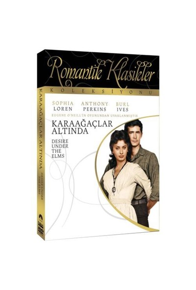 Desire Under The Elms (Karaağaçlar Altında) ( DVD )