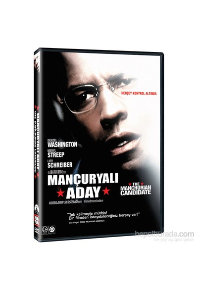 The Manchurıan Candidate (Mançuryalı Aday)