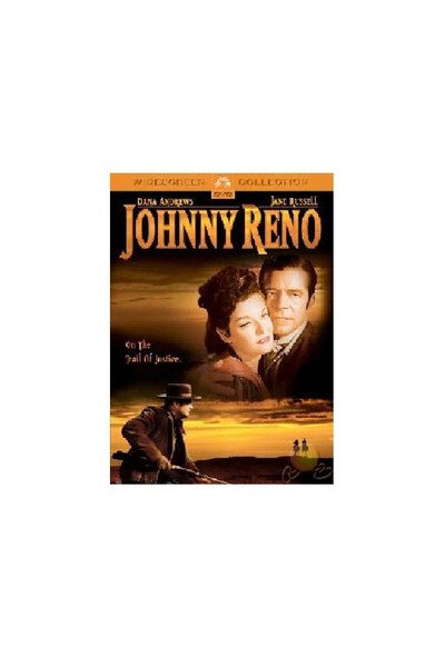Johnny Reno ( DVD ) Johnny Reno ( DVD )