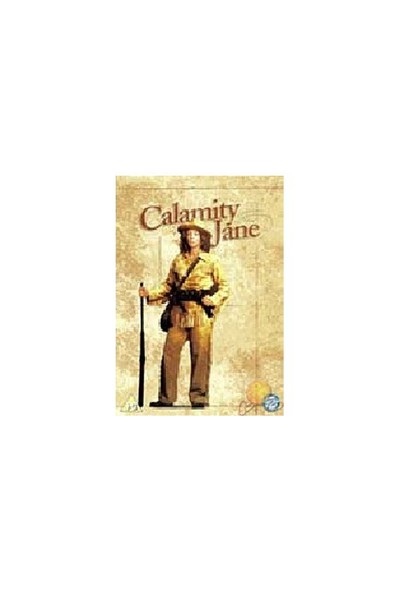 Calamıty Jane ( DVD )