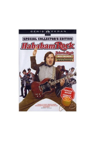 School Of Rock (Hababam Rock) School Of Rock (Hababam Rock)