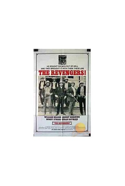 The Revengers (intikamcılar) The Revengers (intikamcılar)