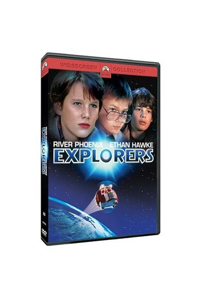 Explorers (Genç Astronotlar)