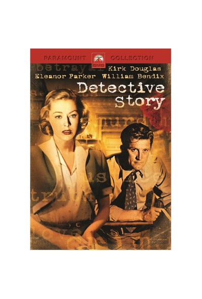 Detective Story (Dedektif Hikayesi)