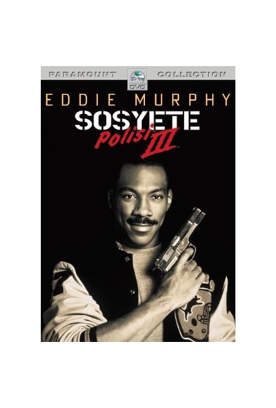 Beverly Hills Cop 3 (Sosyete Polisi 3) ( DVD )
