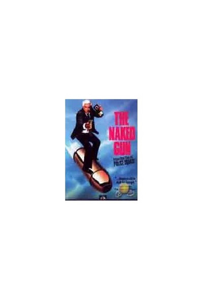 The Naked Gun (Çıplak Silah) ( DVD )