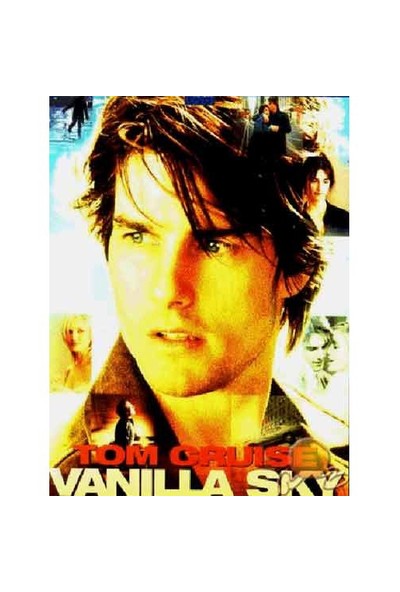 Vanilla Sky ( DVD - Türkçe Dublaj )