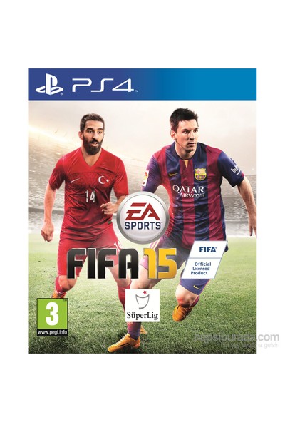Fifa 15 PS4