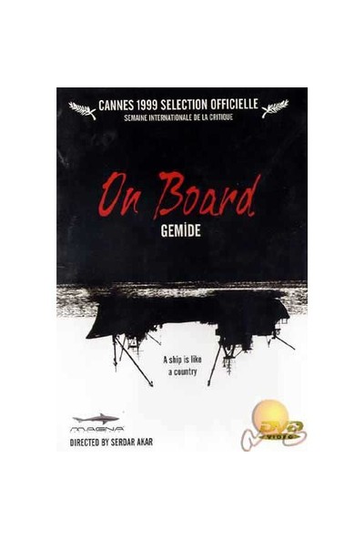 On Board (Gemide) ( DVD ) On Board (Gemide) ( DVD )