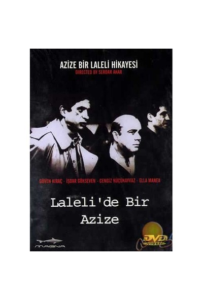 Laleli De Bir Azize ( DVD )