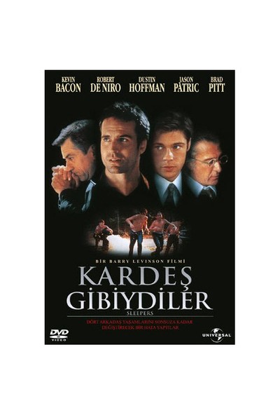 Sleepers (Kardeş Gibiydiler) ( DVD )