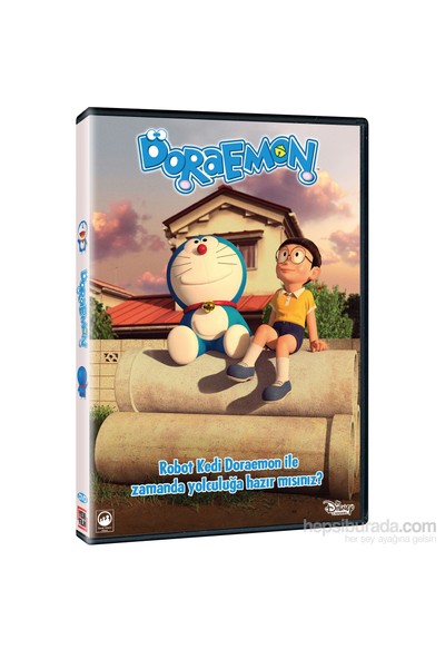 Doraemon (Dvd)