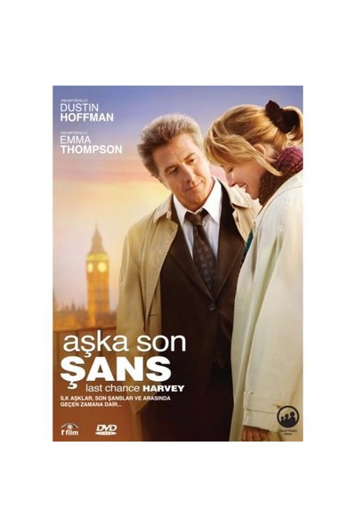 Last Chance Harvey (Aşka Son Şans)