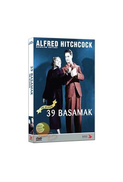 The 39 Steps (39 Basamak)