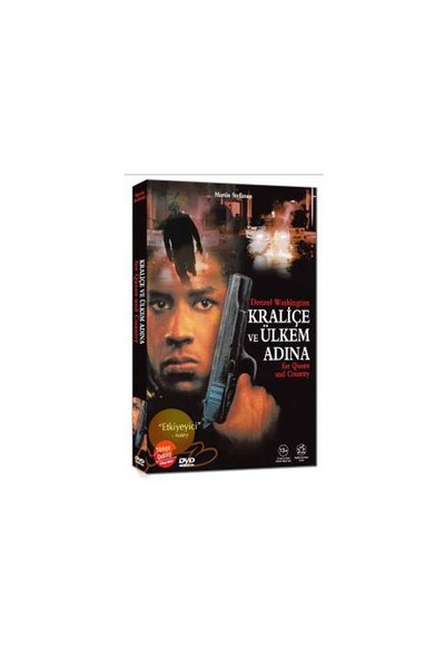 For Queen And Country (Kraliçe ve Ülkem Adına)