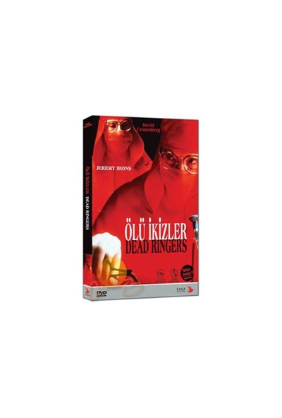 Dead Ringers (Ölü İkizler) Dead Ringers (Ölü İkizler)