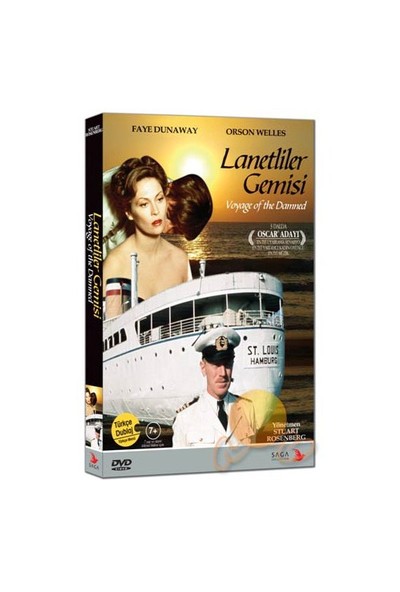 Voyage Of The Damned (Lanetliler Gemisi)