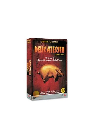 Delicatessen (Şarküteri) (Double)