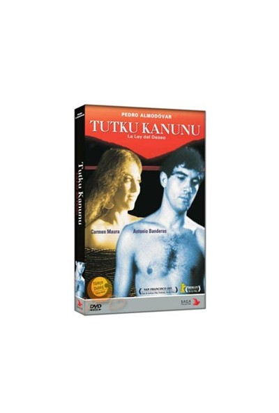 La Ley Del Deseo (Tutku Kanunu) La Ley Del Deseo (Tutku Kanunu)